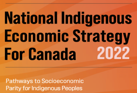 National Indigenous Economic Strategy 2022 – Prosper Canada Learning Hub